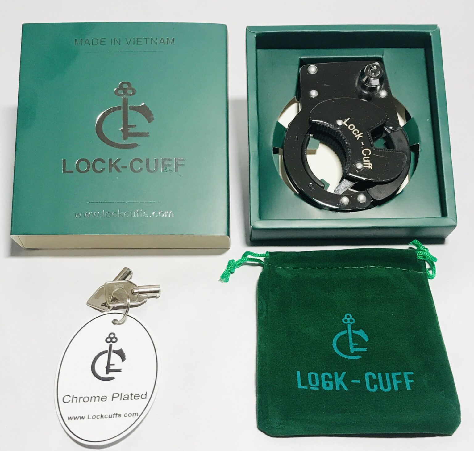 Homepage TH - lockcuff