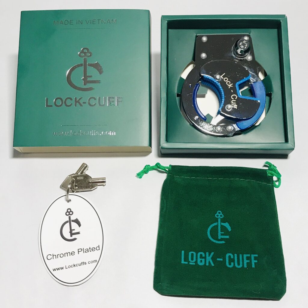 Homepage EN – Lock Cuff